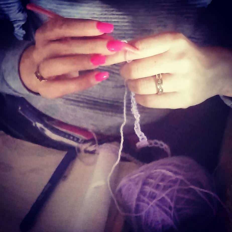 crochet logo favicon – How to Crochet