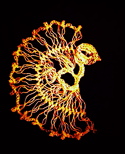 Free Hairpin Phoenix Crochet Pattern – How to Crochet