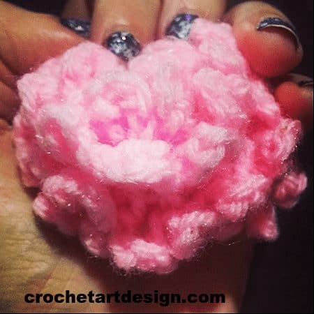 Chain Loop Stitch – How to Crochet