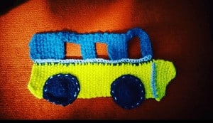 Crochet Kombi – How to Crochet