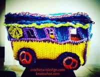 Crochet Kombi – How to Crochet