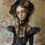 Ball Jointed Doll (BJD) Ideas – How to Crochet