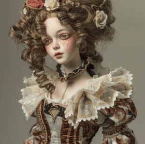 Ball Jointed Doll (BJD) Ideas – How to Crochet